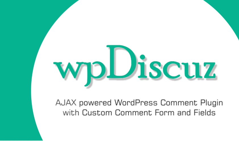 WpDiscuz V7.6.29 (Pre-Activated) GPL – Core Plugin